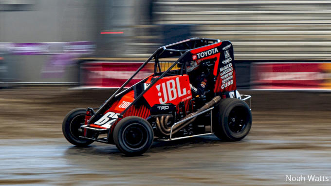 Who's racing Thursday at the Chili Bowl? Here's the entry list