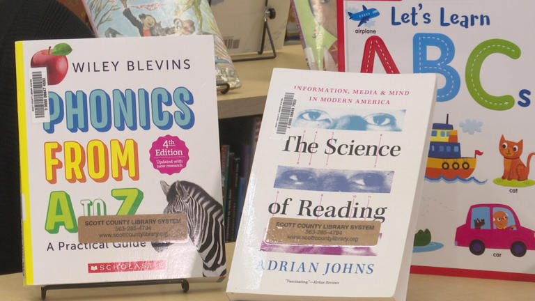 Scott County Library System expands science-based reading program