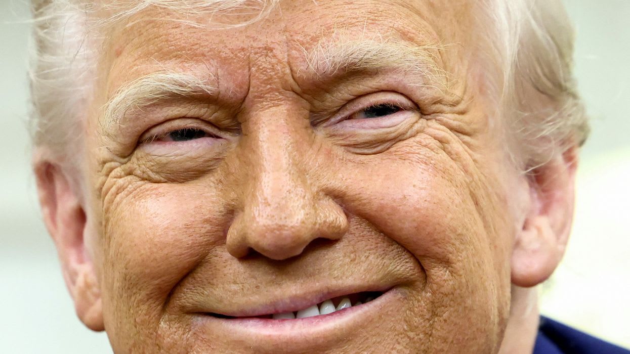 House Republican warns Trump's fixation may end his presidency