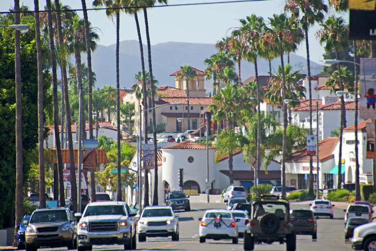 The California beach town rooting hard for 49ers foe Sam Darnold