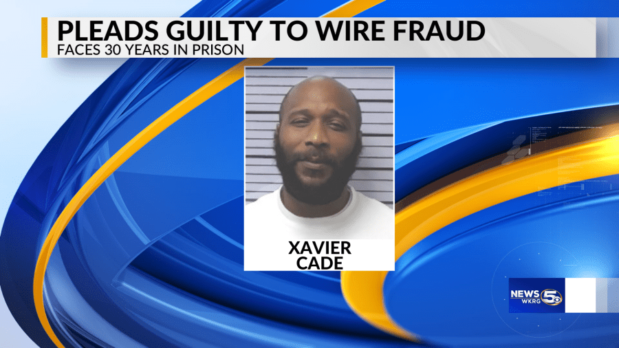 Man pleads guilty to wire fraud, set to testify against former Alabama ...