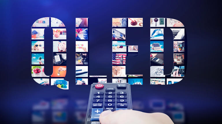 Do QLED TVs actually last longer than OLED? Here's what experts say