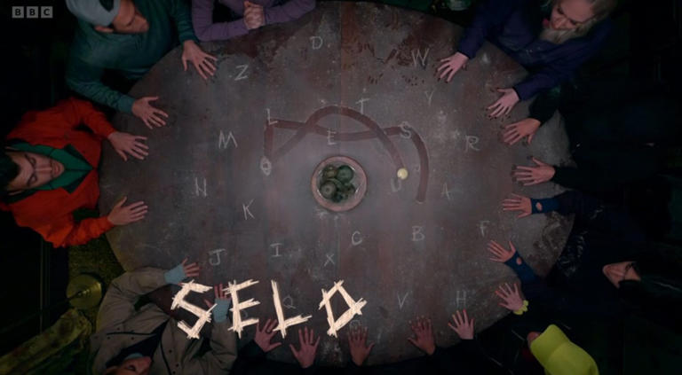 Traitors fans 'jump out of skin' after scary challenge