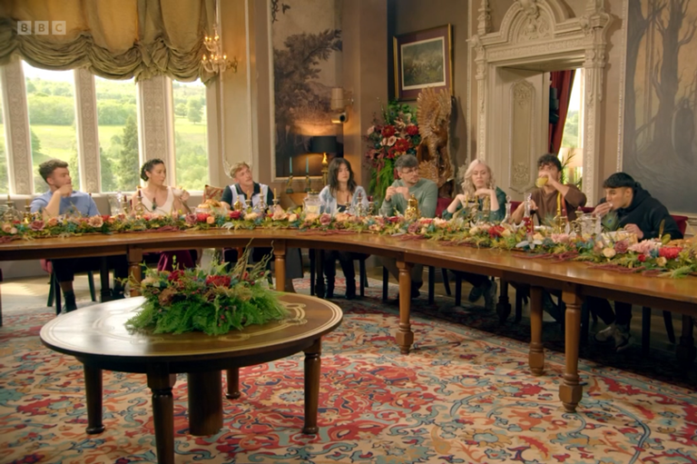 BBC Traitors star axed days before final but fans saw it coming