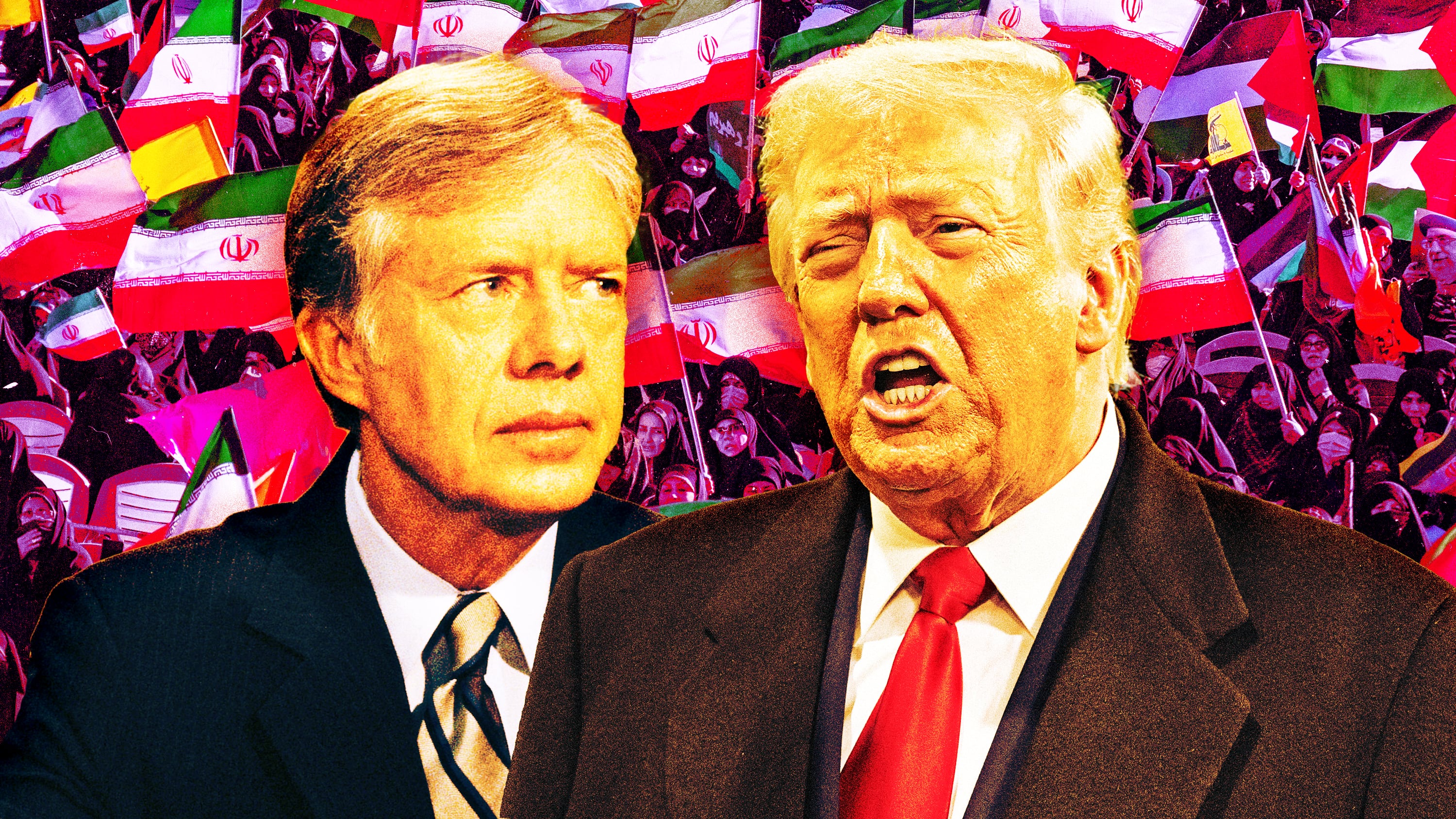 Opinion: Why Trump’s Big Gamble on Iran Could End Worse for Him Than ...