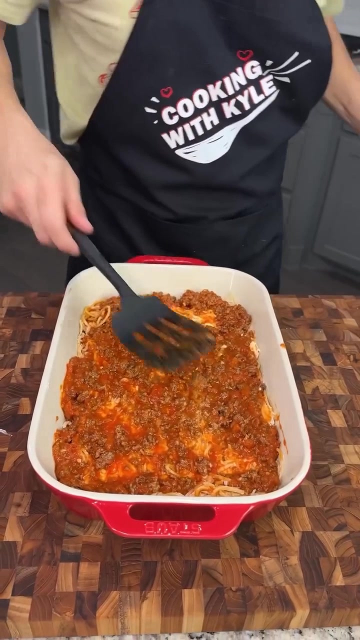 Million dollar spaghetti recipe