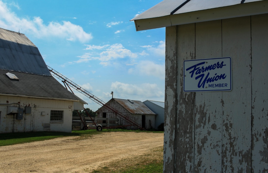 Wisconsin Farmers Union members lobby legislators on 3 top issues ...