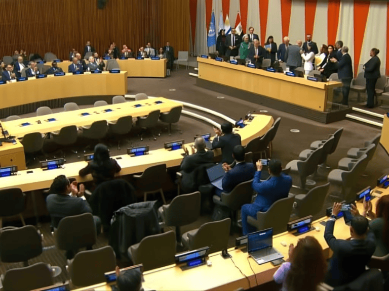 Uruguay asume por primera vez la presidencia del G77 y se proyecta como ...