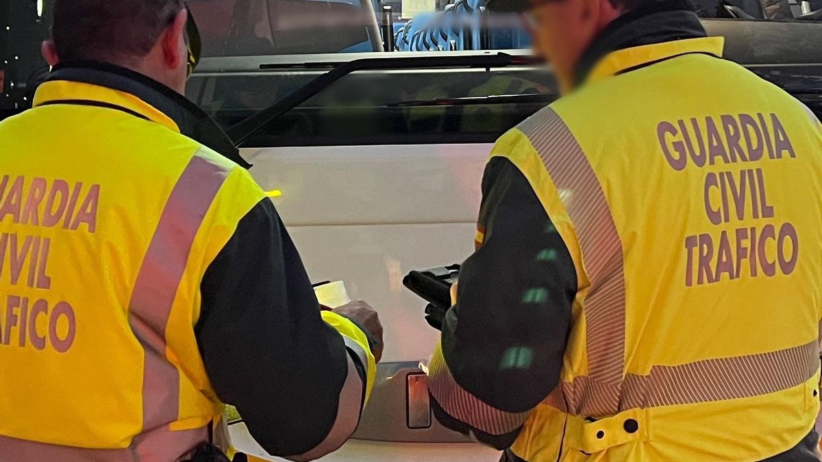 Va a examinarse a Plasencia para recuperar el carné conduciendo su ...