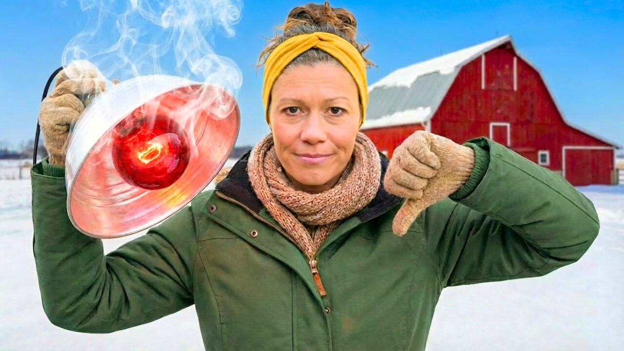 Don’t repeat my winter mistakes! Learn now 🌨️