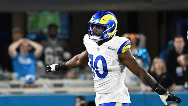Rams' rookie class receives concerning ranking