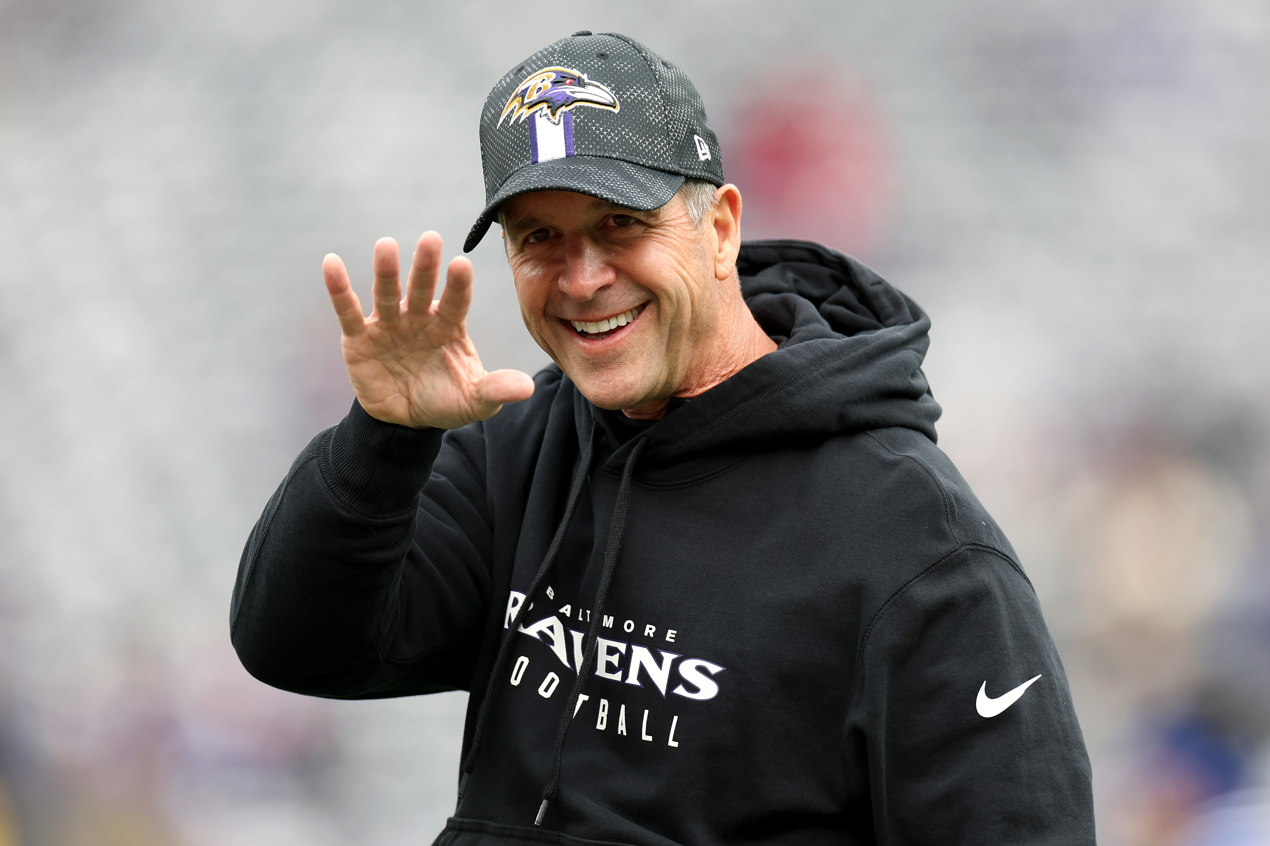 Roundtable reactions: Giants poised to hire John Harbaugh as new head coach