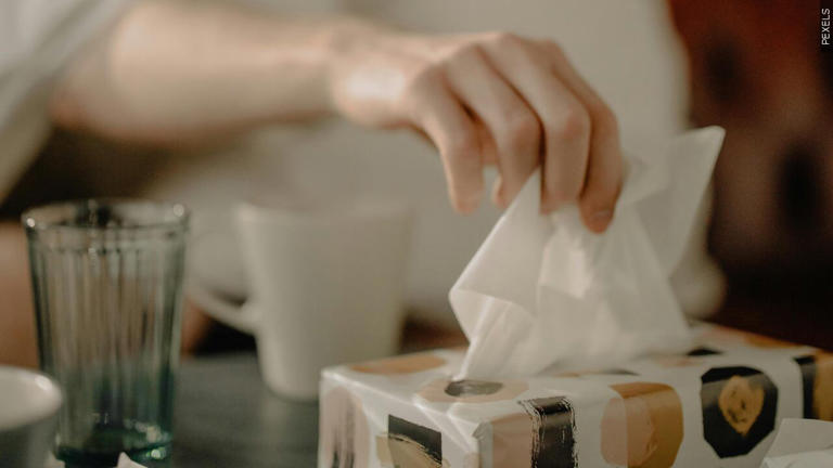 Renown warns of increase in influenza cases tied to pink eye, earaches