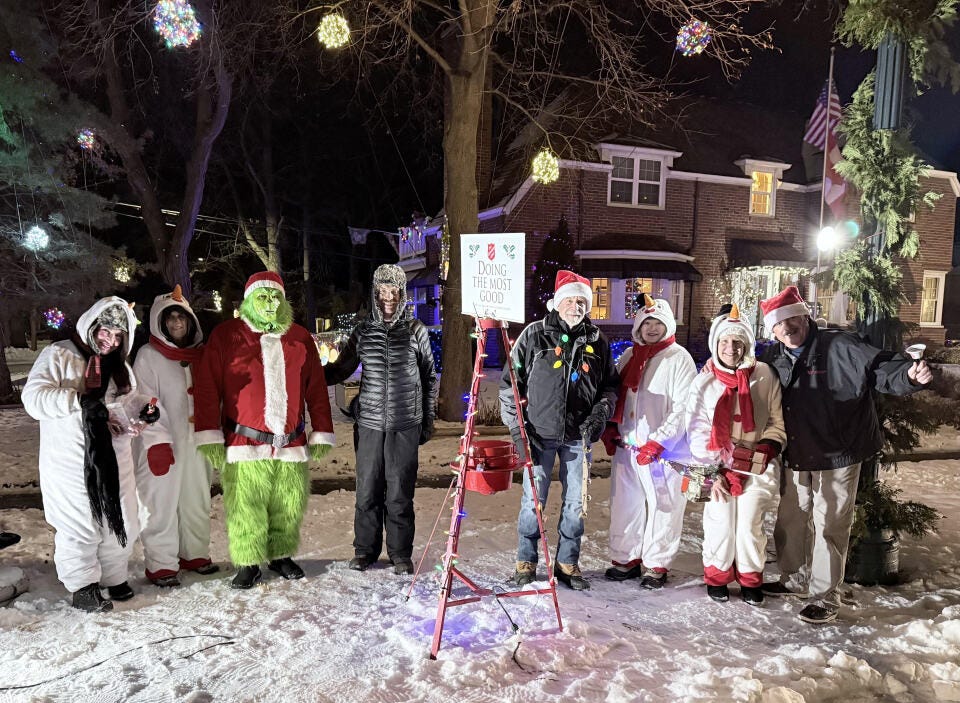 Sherman Woods tops $7K for The Salvation Army's 2025 holiday drive
