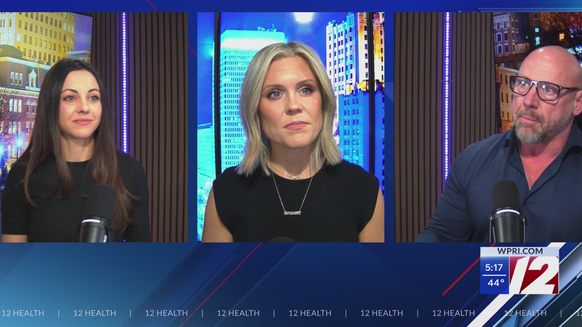 12 health: Healthy resolutions