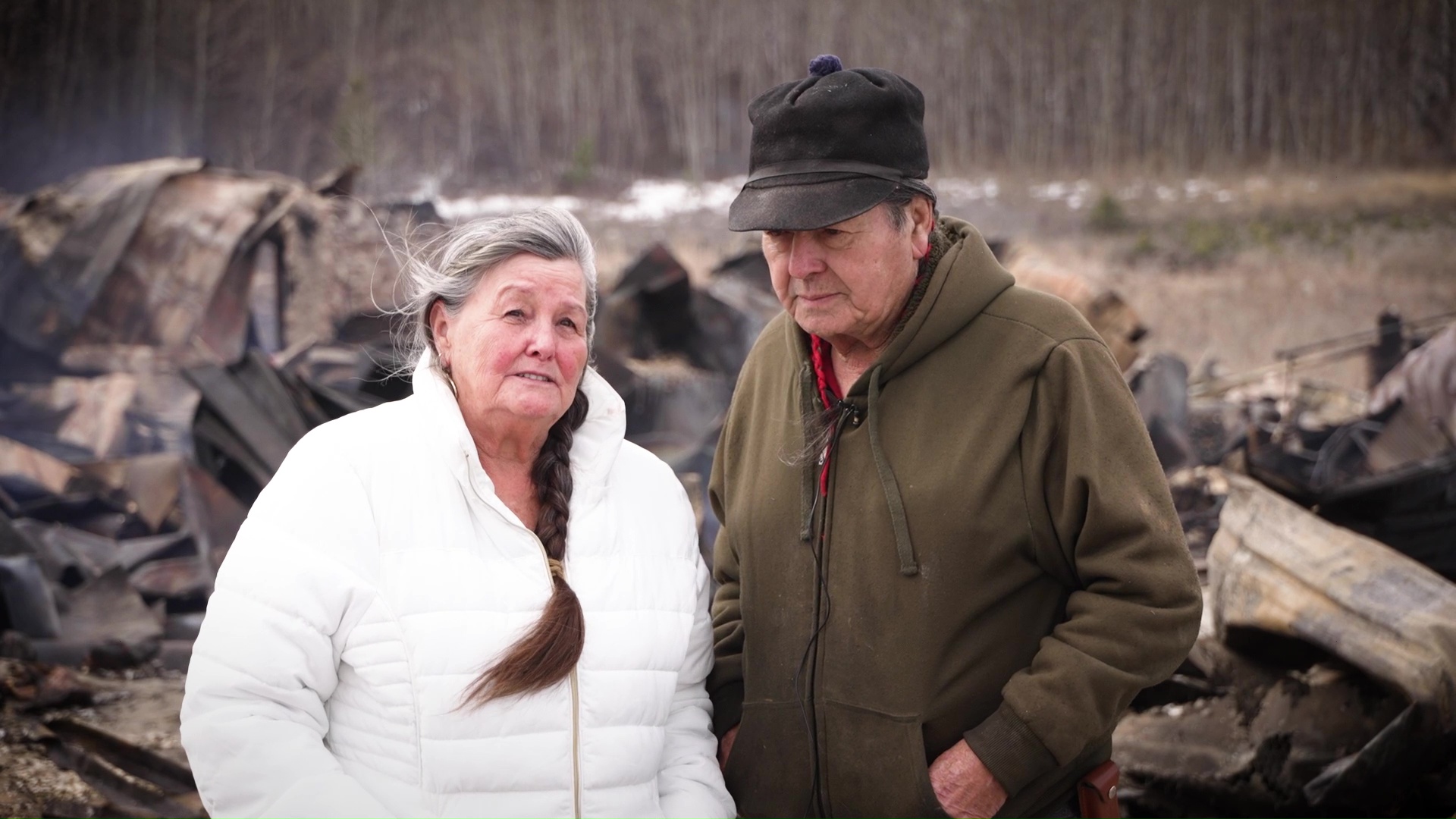 Fire destroys iconic Cattle Baron in Babb