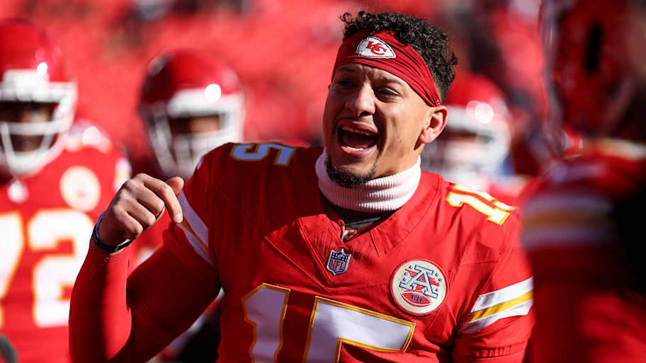 Patrick Mahomes just gave an injury update that'll give Chiefs fans the ...