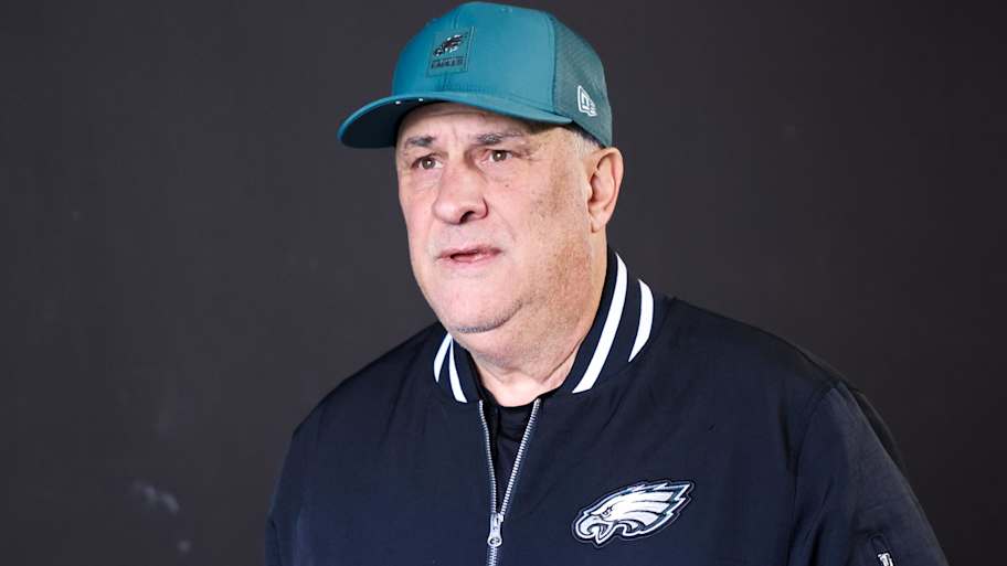 Eagles could use some Vic Fangio clarity with Christian Parker drawing ...