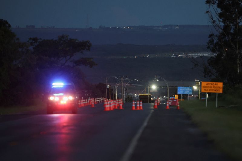 Veja como é a nova prisão do ex-presidente Jair Bolsonaro