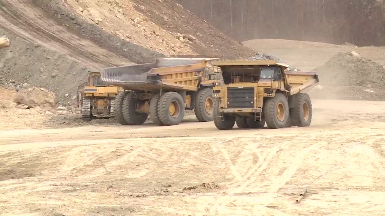 Site prep underway for new consolidated school