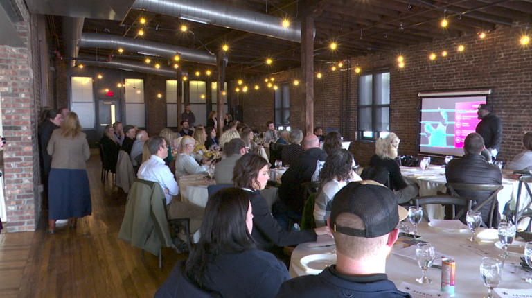 Organizations across the Ohio Valley hold addiction recovery luncheon