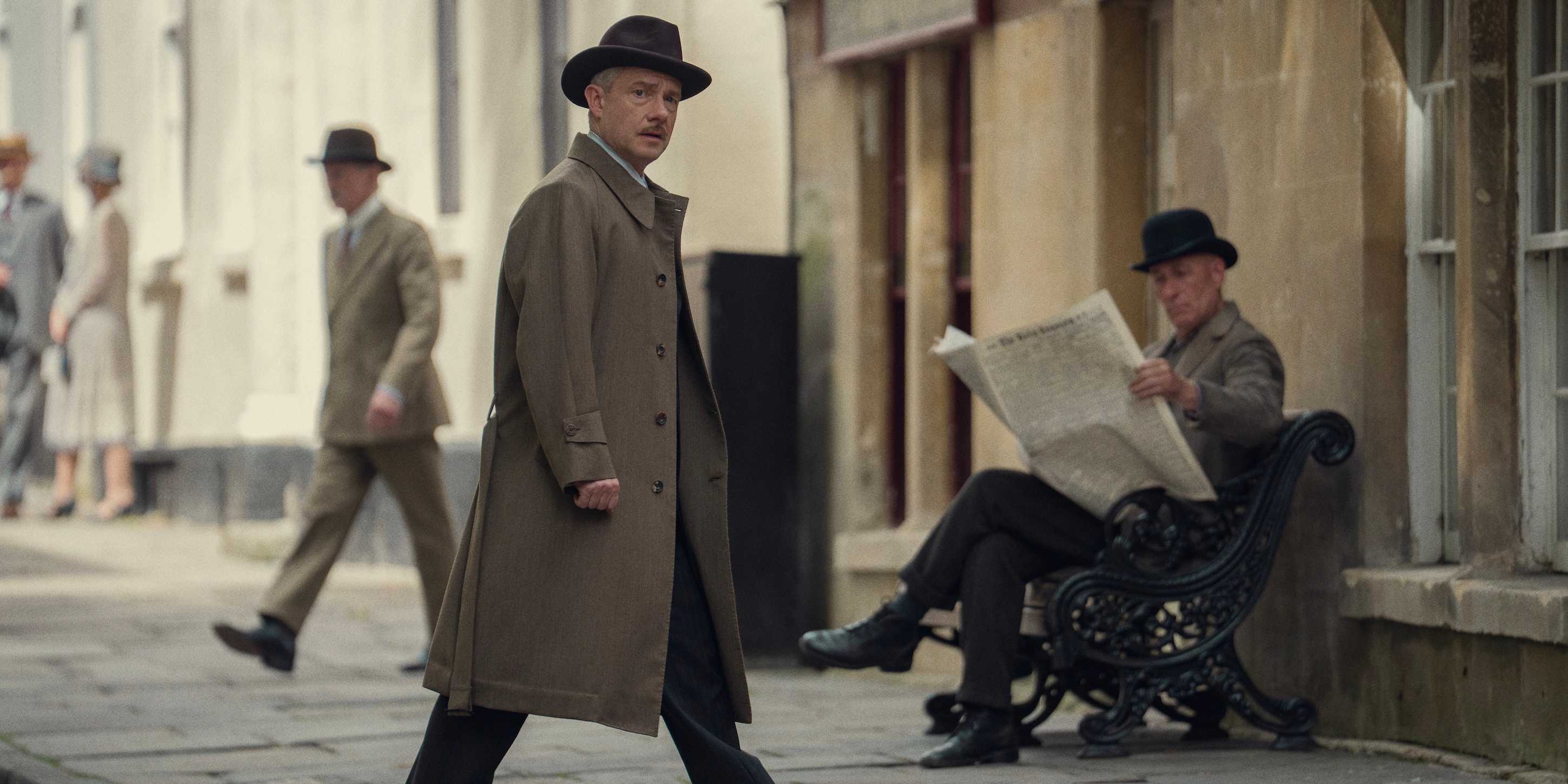 Agatha Christie’s Seven Dials review: Netflix redeems an unpopular mystery