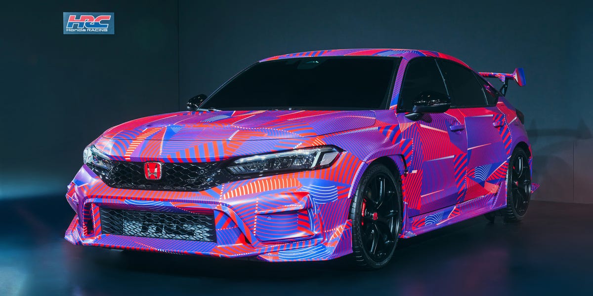 Could HRC become Honda's AMG? Automaker considering sportier variants ...