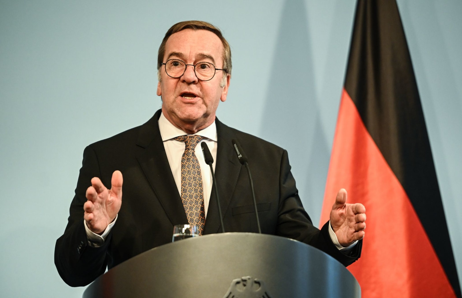 Pistorius sees consequences for NATO if US takesover Greenland