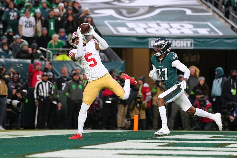 Eagles-49ers film review: Defense edition