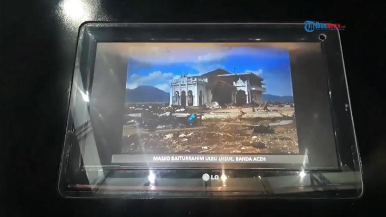 Itinerary Museum Tsunami Aceh, healing singkat bujet Rp 8 ribu