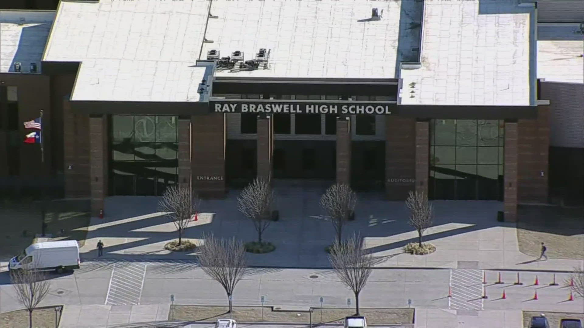 Denton ISD student accused of making threats against school