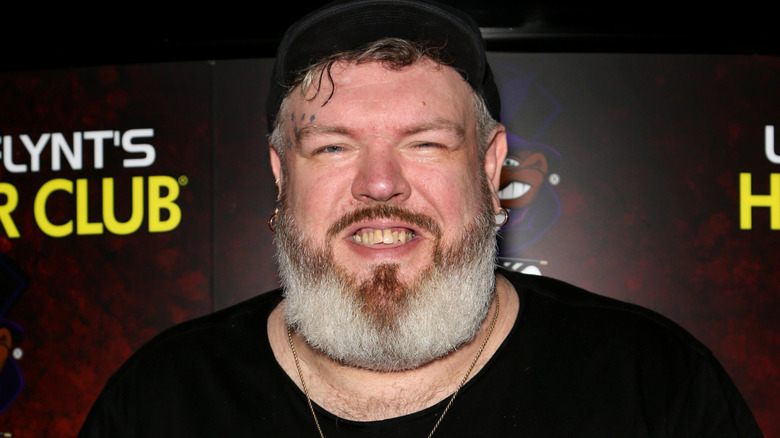 How a terrible audition led to Game of Thrones' Kristian Nairn being ...