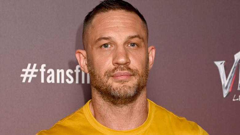 Tom Hardy Has A Secret Rap Career & He's Actually Really Good