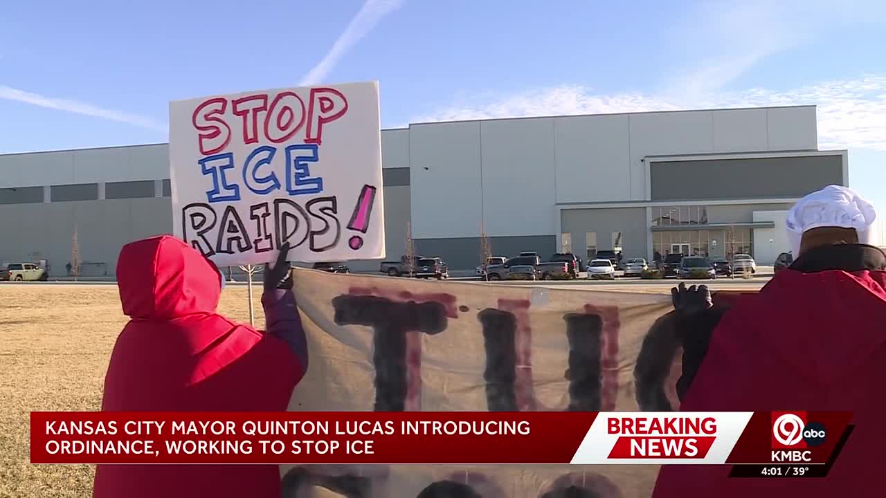What we know about a rumored ICE detention facility in South Kansas City