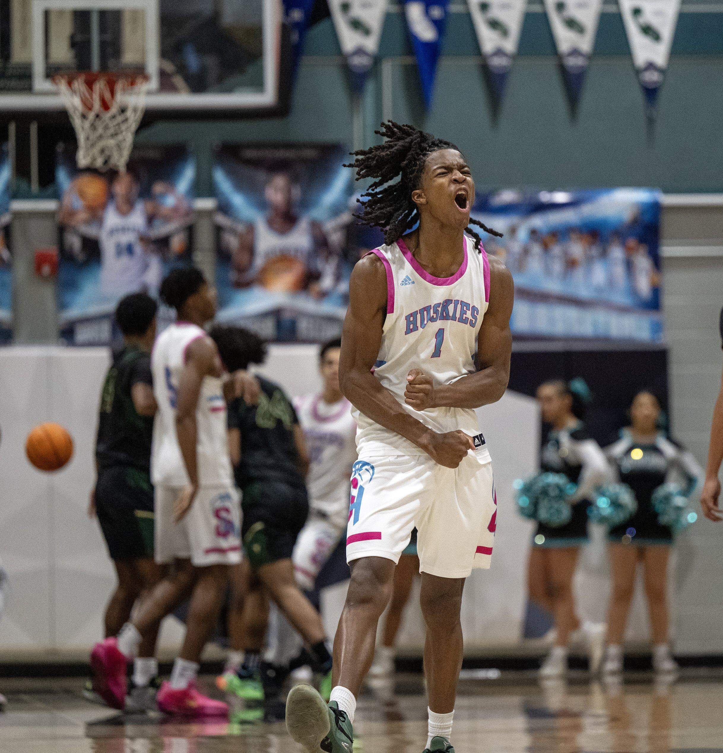 Basketball Baron leads top-ranked Sheldon. What makes the prolific ...