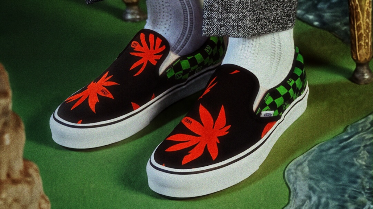 Are these Vans slip-ons worth the $490 price tag? Take a closer look