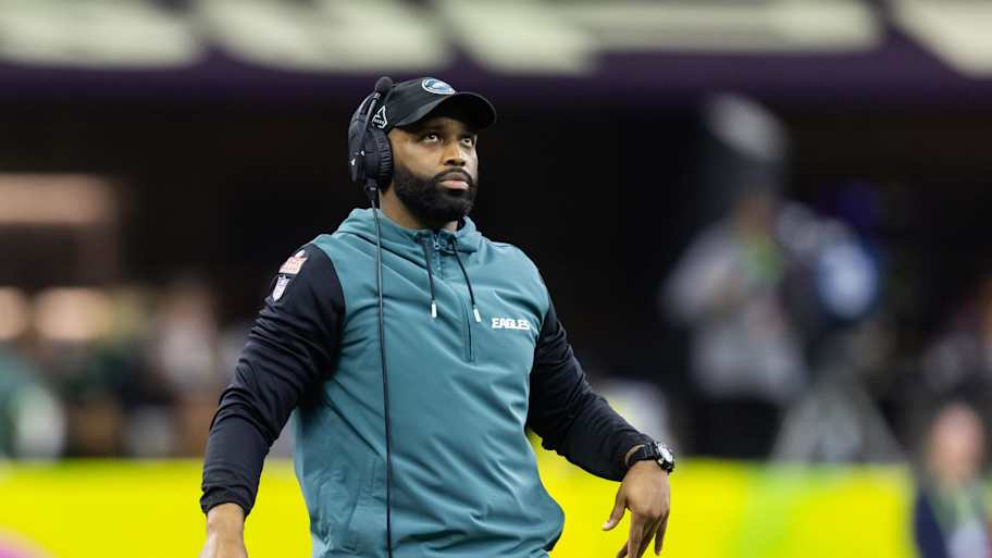 Buccaneers interview Eagles special teams coordinator Michael Clay