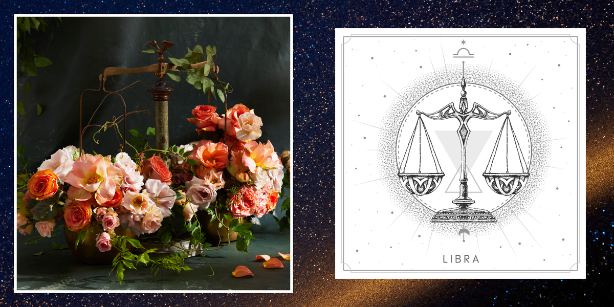 The ultimate flower for capturing a Libra's romantic spirit, according ...