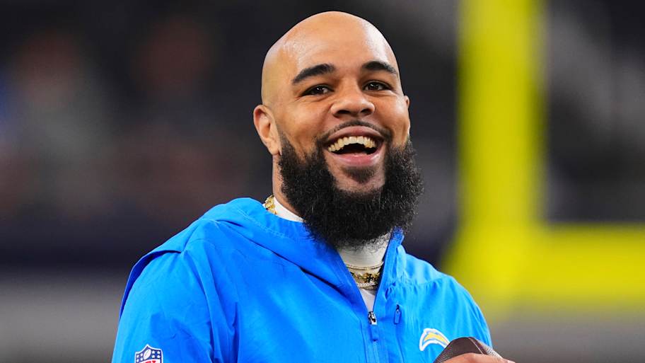Chargers GM all but confirms Keenan Allen's future with the Bolts