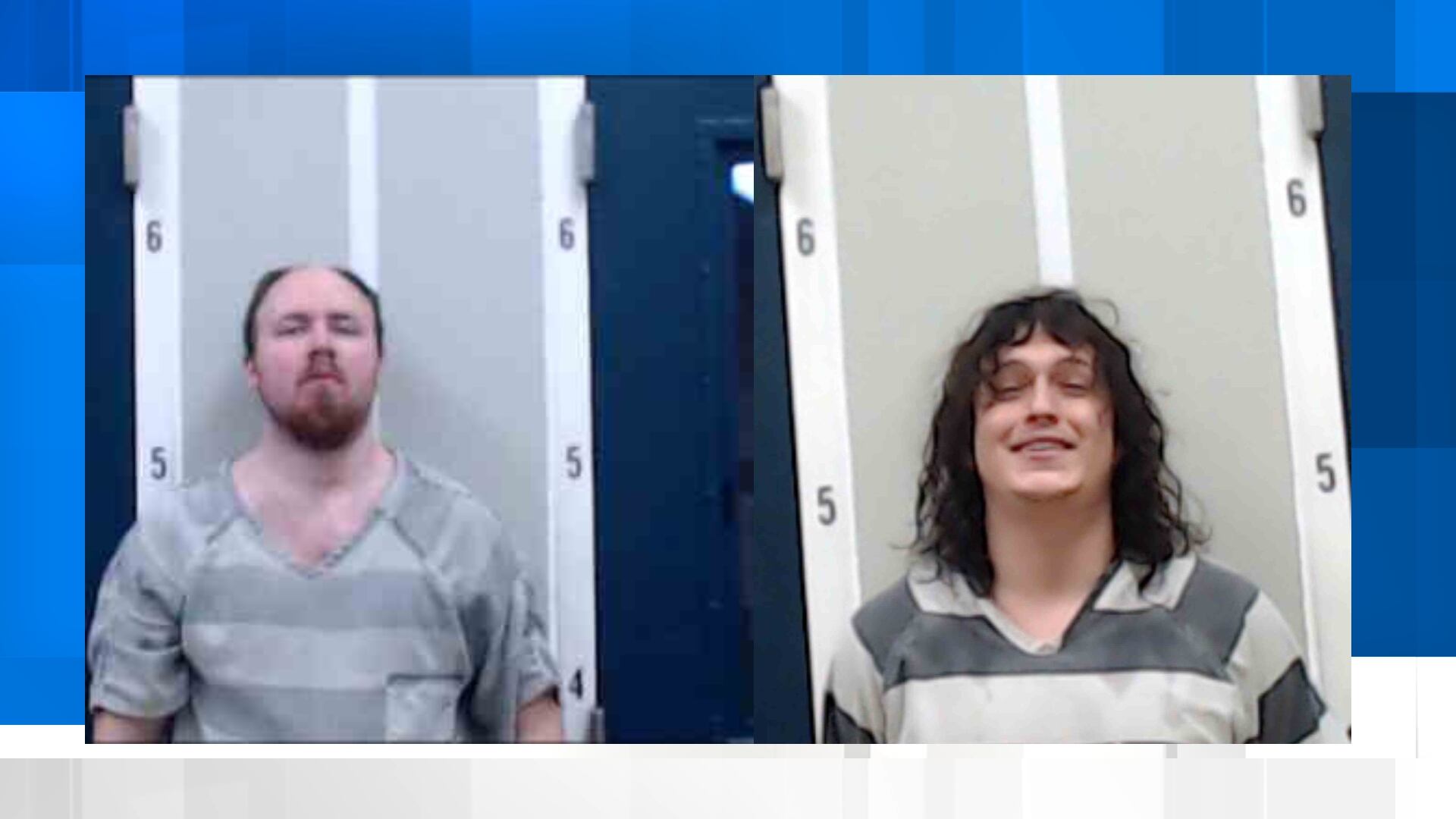 Two federal fugitives wanted by US Marshals arrested in DeKalb Co.