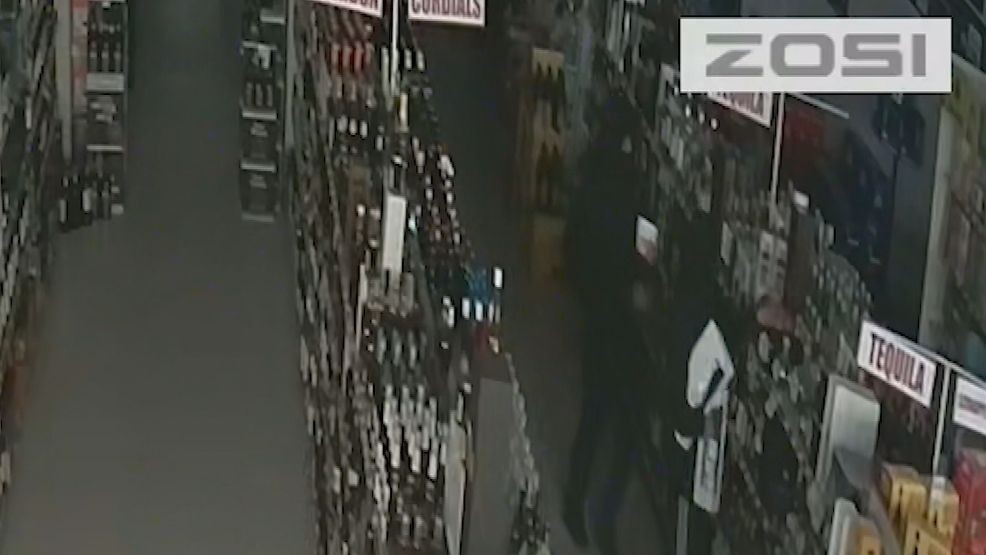 Fall River liquor store boosts security after second break-in by same ...