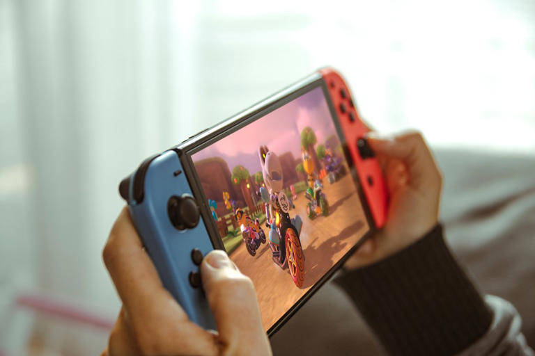 Son, 11, accused of fatally shooting father after boy’s Nintendo Switch ...