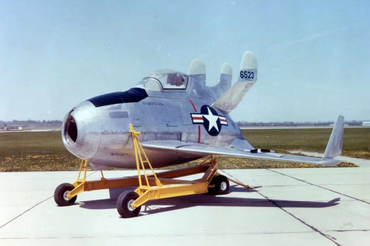 Scopri il Goblin, il caccia compatto della Guerra Fredda progettato per ...