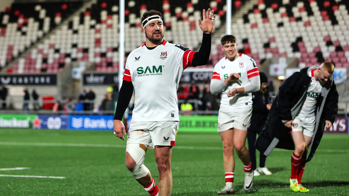 Rob Herring and Sam Crean pen contract extensions with Ulster