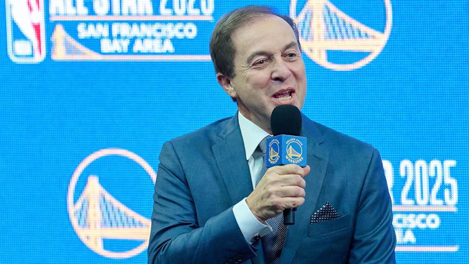 Could Warriors owner Joe Lacob actually bring the San Diego Padres to ...