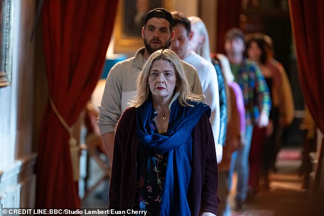 How the Traitors star Harriet Tyce overcame alcohol addiction to pursue ...