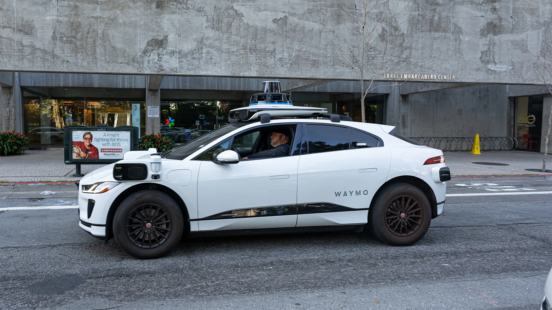Robotaxis are poised to take over New York State, but there’s 1 big catch
