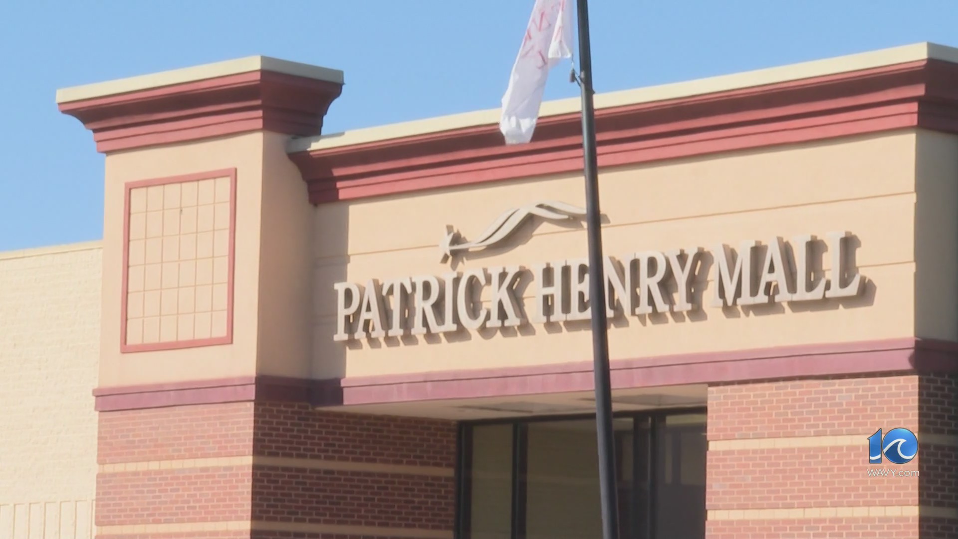 Patrick Henry Mall implements new parental supervision policy