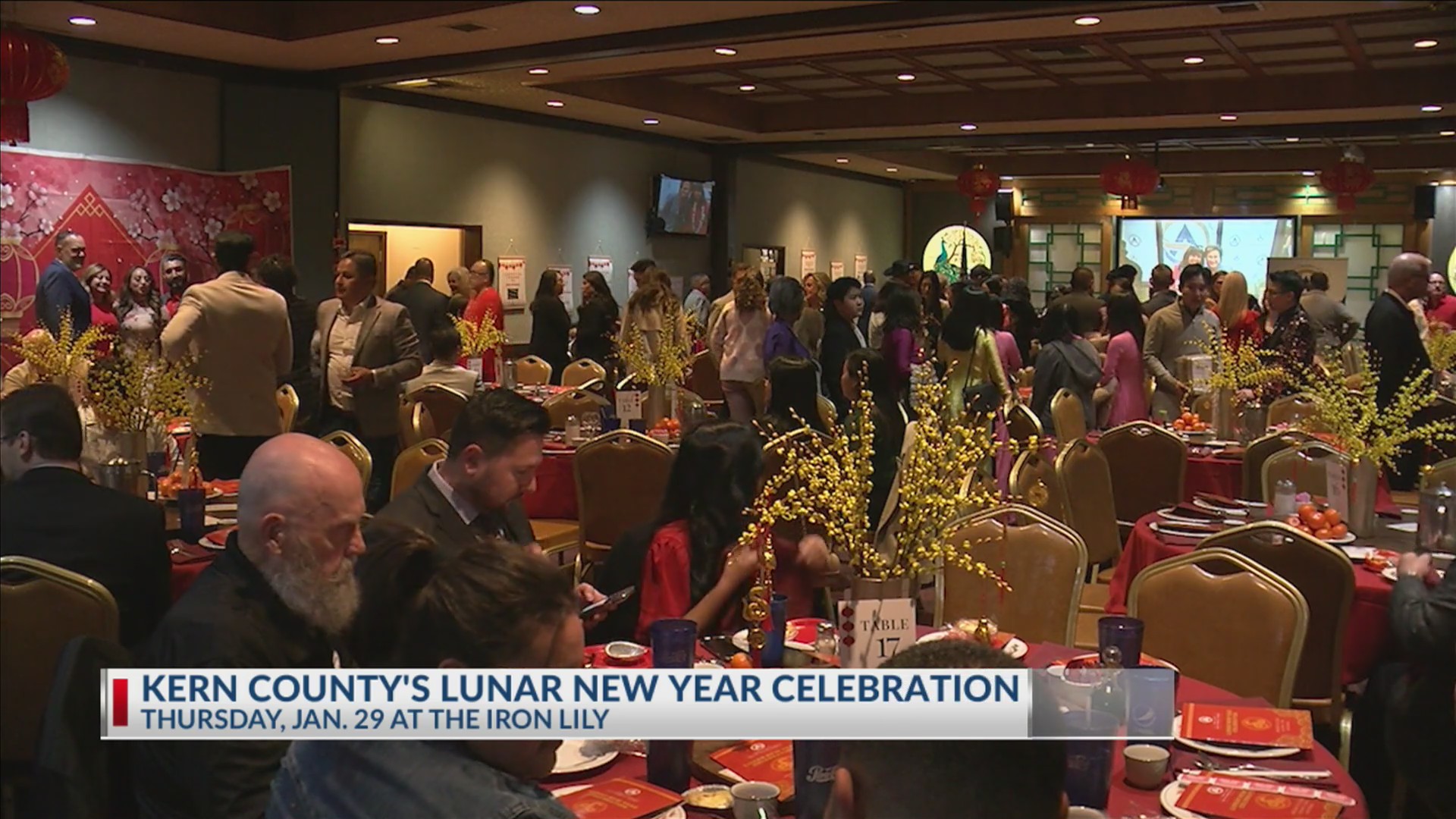 Kern County Lunar New Year celebration set for Jan. 29