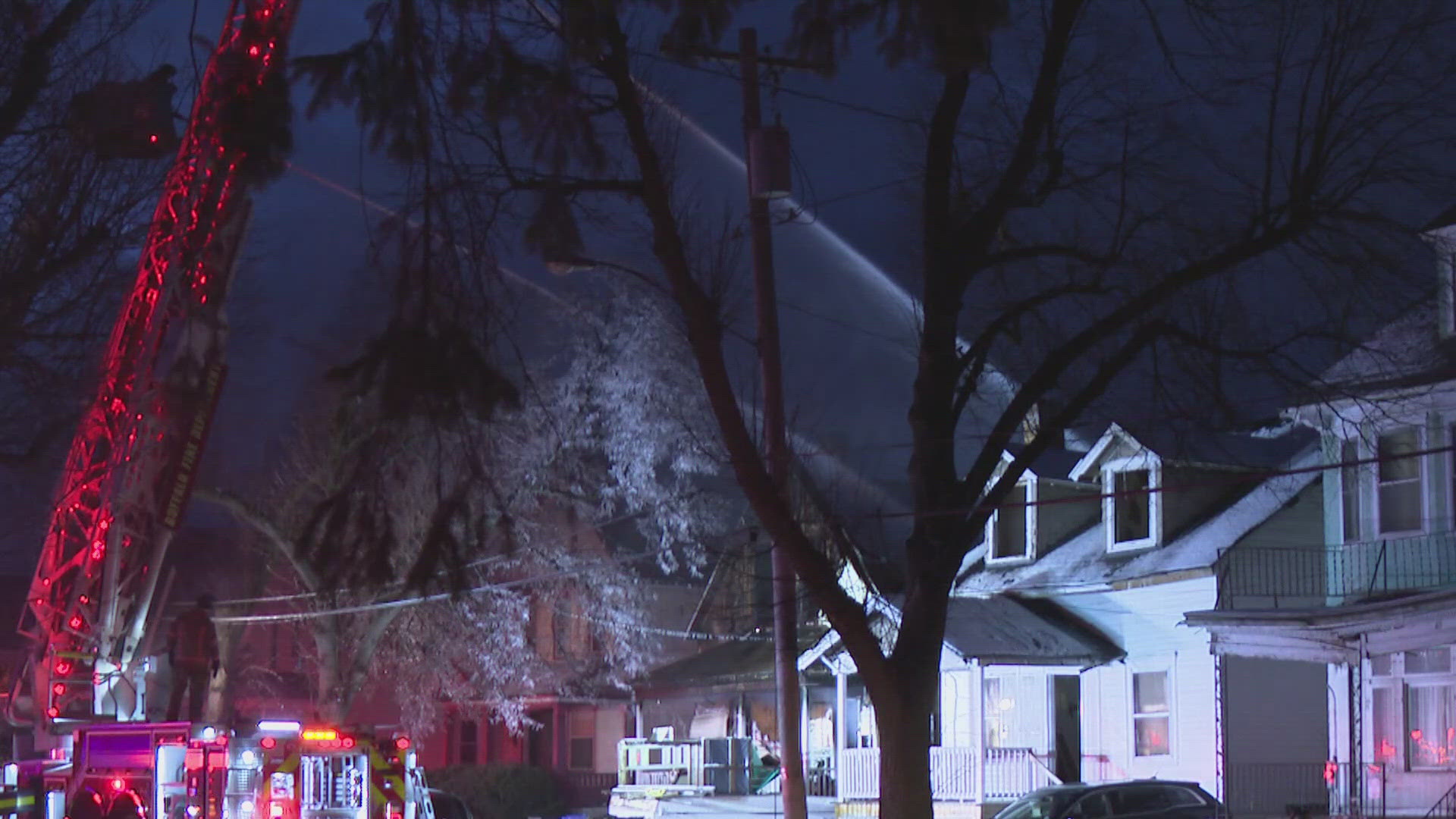 Mother dies weeks after French street fire